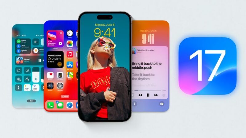 ชมคอนเซ็ปต์ iOS 17 ก่อน Apple จะเปิดตัวที่งาน WWDC 2023 วันที่ 5 ...
