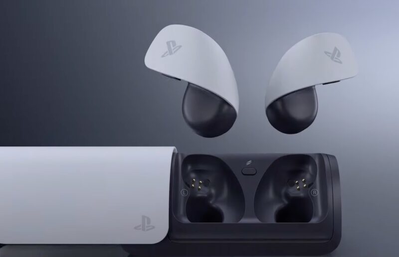 Sony เผยโฉมหูฟังไร้สายแบบ TWS รุ่นแรกของ PlayStation 5 รองรับ Lossless ...