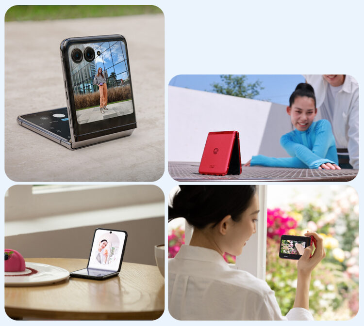 Motorola Razr 40 Ultra เปิดตัวแล้ว เด่นที่จอด้านนอก 3.6 นิ้ว มาพร้อม ...