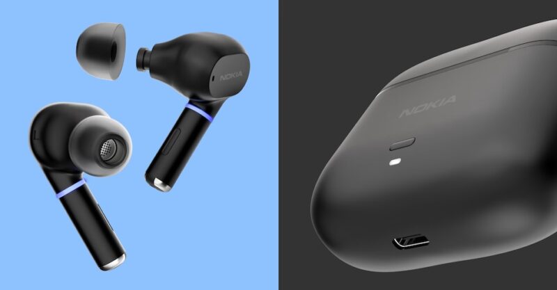 Nokia Clarity Earbuds 2 Pro เปิดตัวแล้ว มาพร้อมไฟวงแหวน ป้องกันเสียงรบ ...