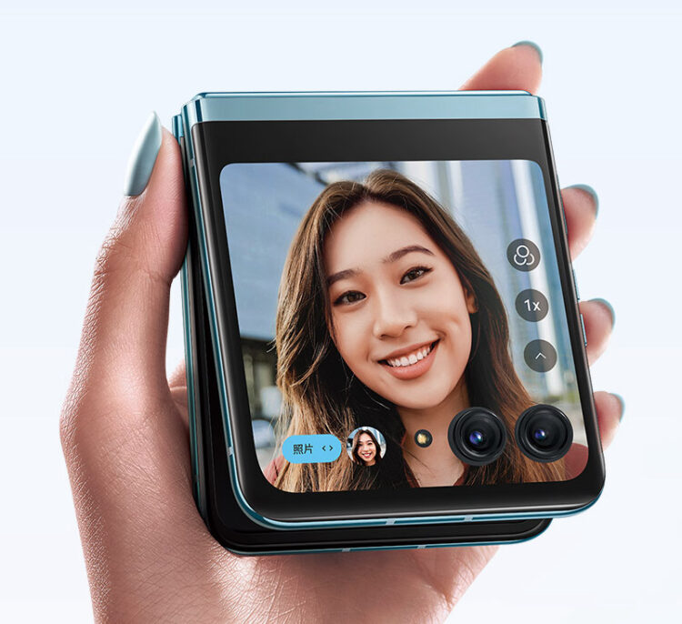 Motorola Razr 40 Ultra เปิดตัวแล้ว เด่นที่จอด้านนอก 3.6 นิ้ว มาพร้อม ...