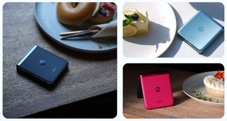 Motorola Razr 40 Ultra เปิดตัวแล้ว เด่นที่จอด้านนอก 3.6 นิ้ว มาพร้อม ...