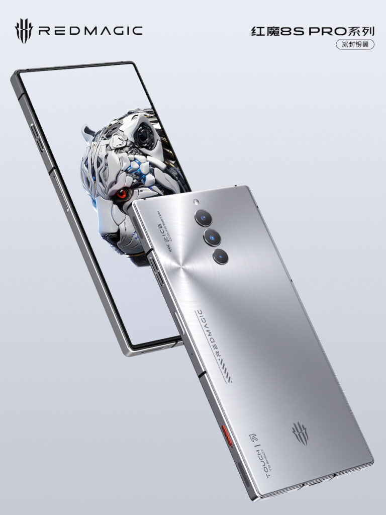 Red Magic 8S Pro เผยโฉมทางการแล้ว ยืนยันใช้ชิป Snapdragon 8 Gen 2 แรม ...