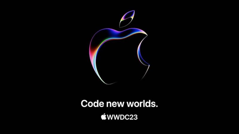 Apple เผยงาน WWDC 2023 จะเป็นการเริ่มต้นสู่ยุคใหม่ และโลกใหม่ ซึ่งอาจสื่อถึงอุปกรณ์ AR/VR ...