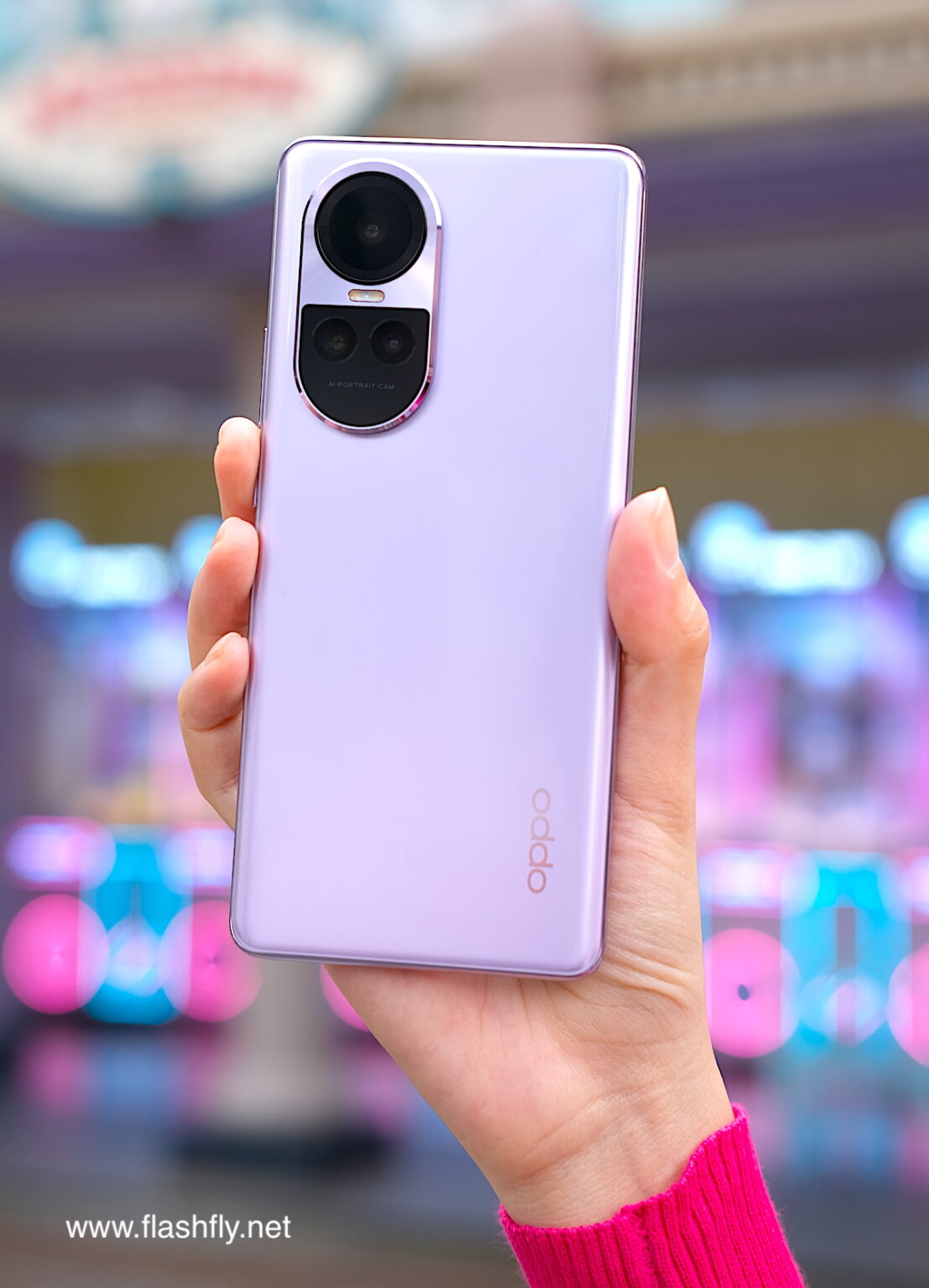 รีวิว OPPO Reno10 5G และ OPPO Reno10 Pro 5G กับกล้องพอร์ตเทรตซูมได้ ...