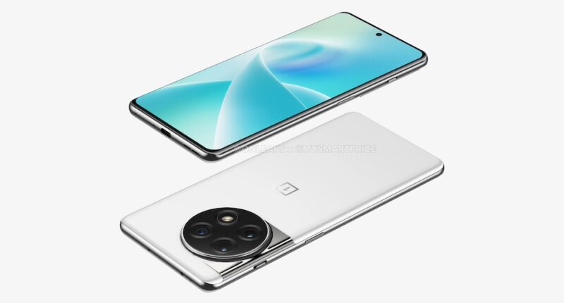 OnePlus 12R ถูกปล่อยภาพเรนเดอร์ออกมาแล้ว พร้อมเปิดเผยสเปกหลักที่สำคัญ – Flashfly Dot Net