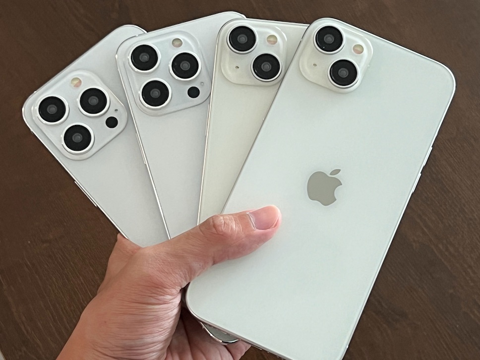 ยลโฉมเครื่องดัมมี่ iPhone 15, iPhone 15 Plus, iPhone 15 Pro และ iPhone 15 Pro Max ยืนยันเปลี่ยน ...