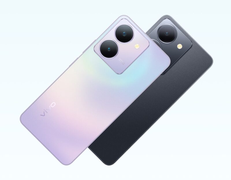 vivo Y27 5G เปิดตัวแล้ว!! มาพร้อมชิป Dimensity 6020 ความจำแรม 6GB + 6GB กล้องหลัก 50MP ...