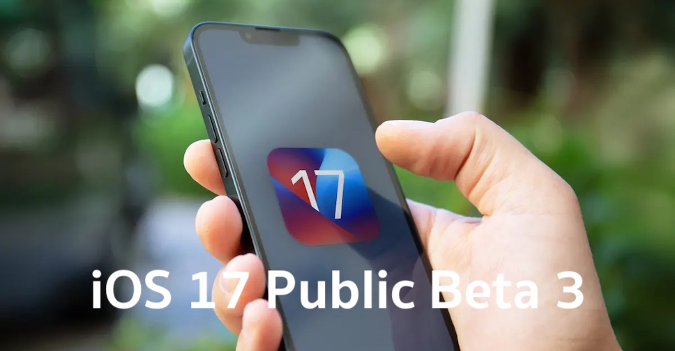 iOS 17 และ iPadOS 17 เวอร์ชัน Public Beta 3 พร้อมให้อัปเดตแล้ว – Flashfly Dot Net
