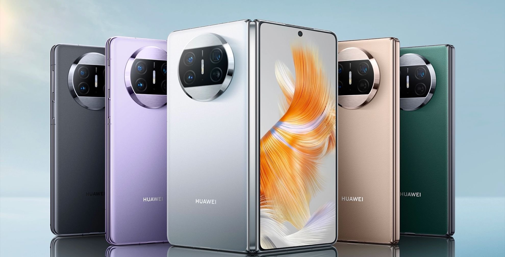 HUAWEI Mate X3 Pro รุ่น 5G อาจใช้ Snapdragon 8 Gen 2 เตรียมเปิดตัวพร้อม HUAWEI Mate 60 series ...