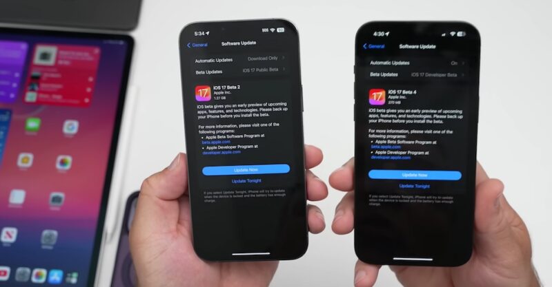 iOS 17 และ iPadOS 17 เวอร์ชัน Public Beta 2 พร้อมอัปเดตแล้ว – Flashfly Dot Net