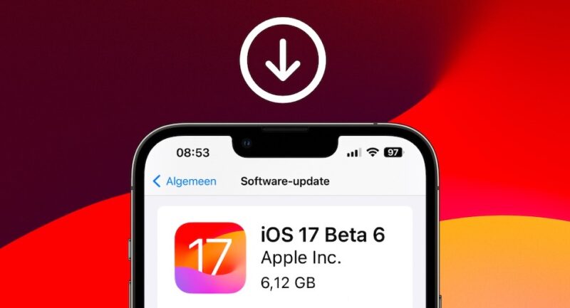 iOS 17 และ iPadOS 17 เวอร์ชัน Beta 6 และ Public Beta 4 พร้อมอัปเดตแล้ว – Flashfly Dot Net
