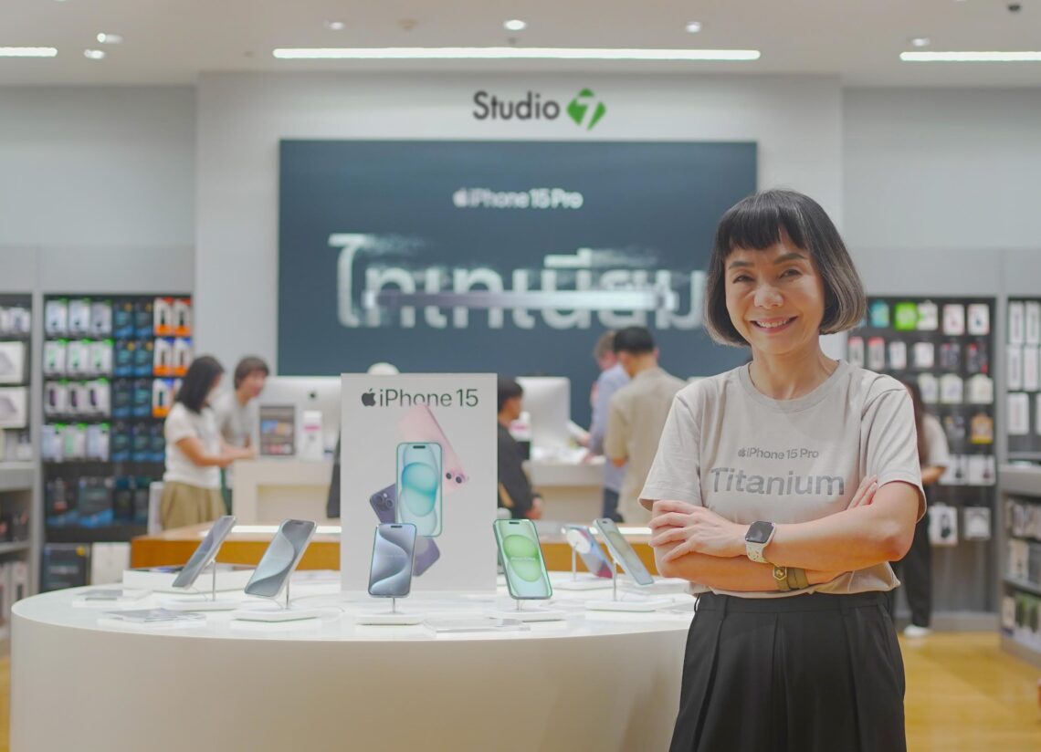 COM7 เผยกระแส iPhone 15 ซีรีส์สุดว้าว iPhone 15 Pro Max ความจุ 256 GB และ 512 GB สีไทเทเนียม ...