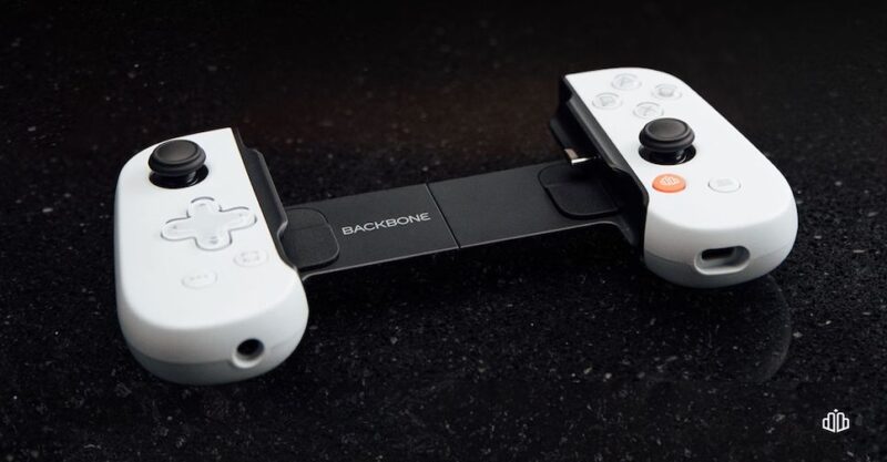 คอนโทรลเลอร์ Backbone One ที่ใช้พอร์ต USB-C รองรับการใช้งานร่วมกับ ...