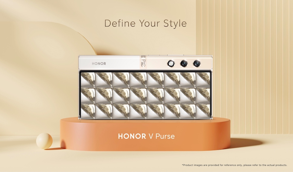Honor V Purse สมาร์ทโฟนจอพับได้ที่ผสานเทคโนโลยีเข้ากับแฟชั่นอย่างลงตัว – Flashfly Dot Net
