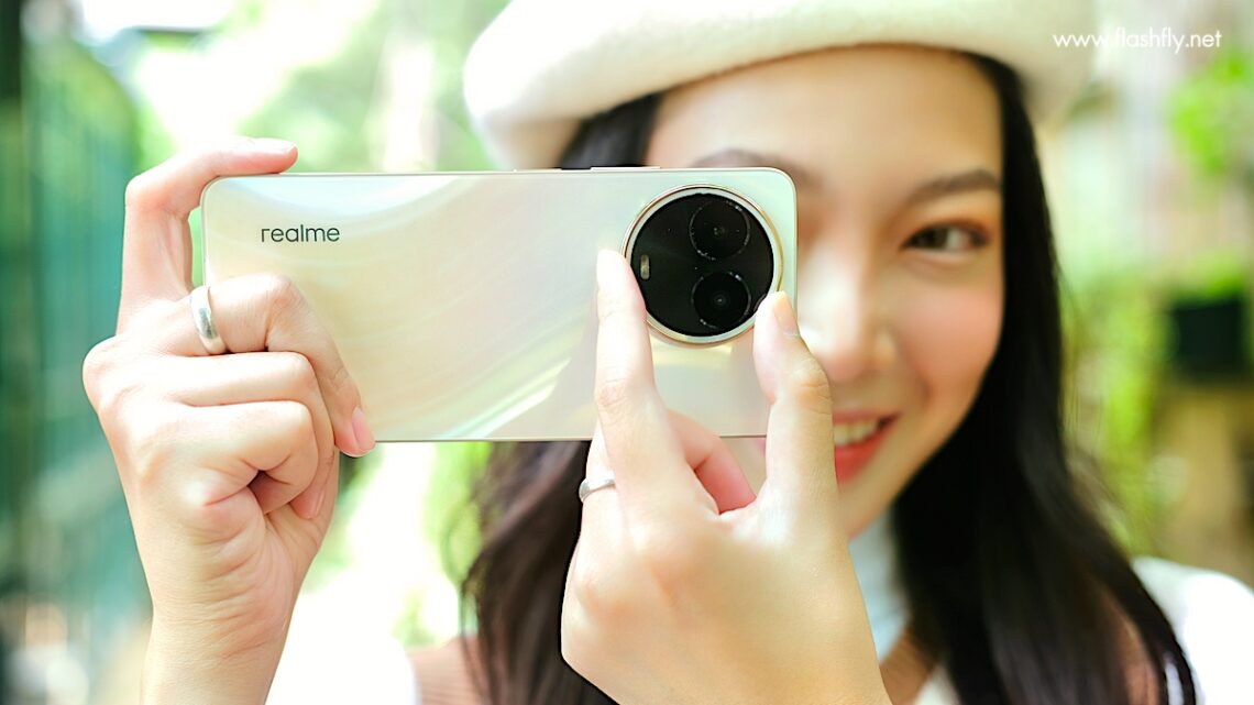 รีวิว realme 11 5G และ realme 11x 5G สมาร์ตโฟน Double Star Double Leap ...