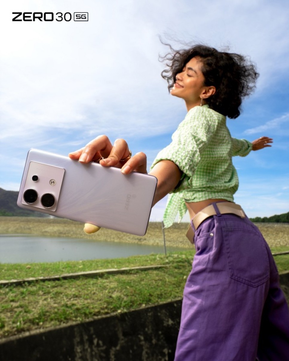 Infinix ZERO 30 5G เปิดตัวทางการ มาพร้อมกล้องเซลฟี่ 50MP ถ่ายวิดีโอ 4K กล้องหลัก 108MP ...