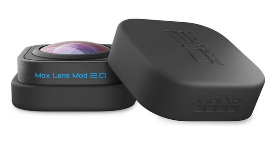 GoPro HERO 12 Black จะมาพร้อม Max Lens Mod 2.0 ช่วยจับภาพมุมกว้าง 177 องศา – Flashfly Dot Net