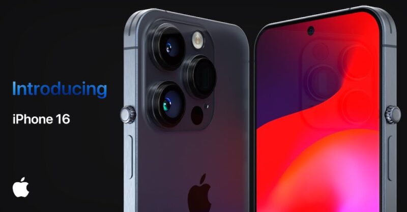 iPhone 16 และ iPhone 16 Plus จะได้รับชิป A17 Bionic ความจำแรม 8GB – Flashfly Dot Net