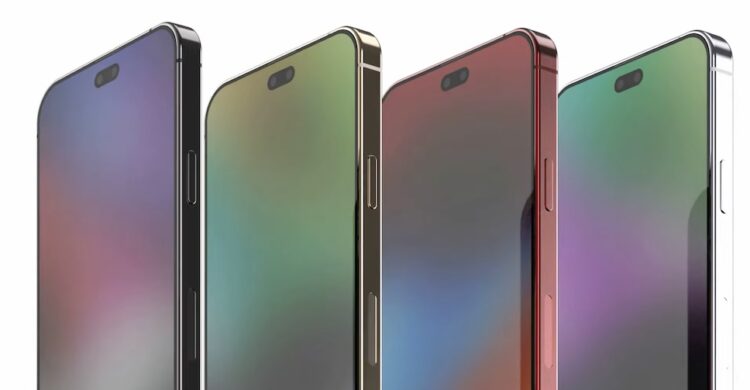 จอแสดงผลของ iPhone 16 อาจใช้เทคโนโลยี Micro-Lens กับแผง OLED ช่วยเพิ่มความสว่าง ประหยัดพลังงาน ...