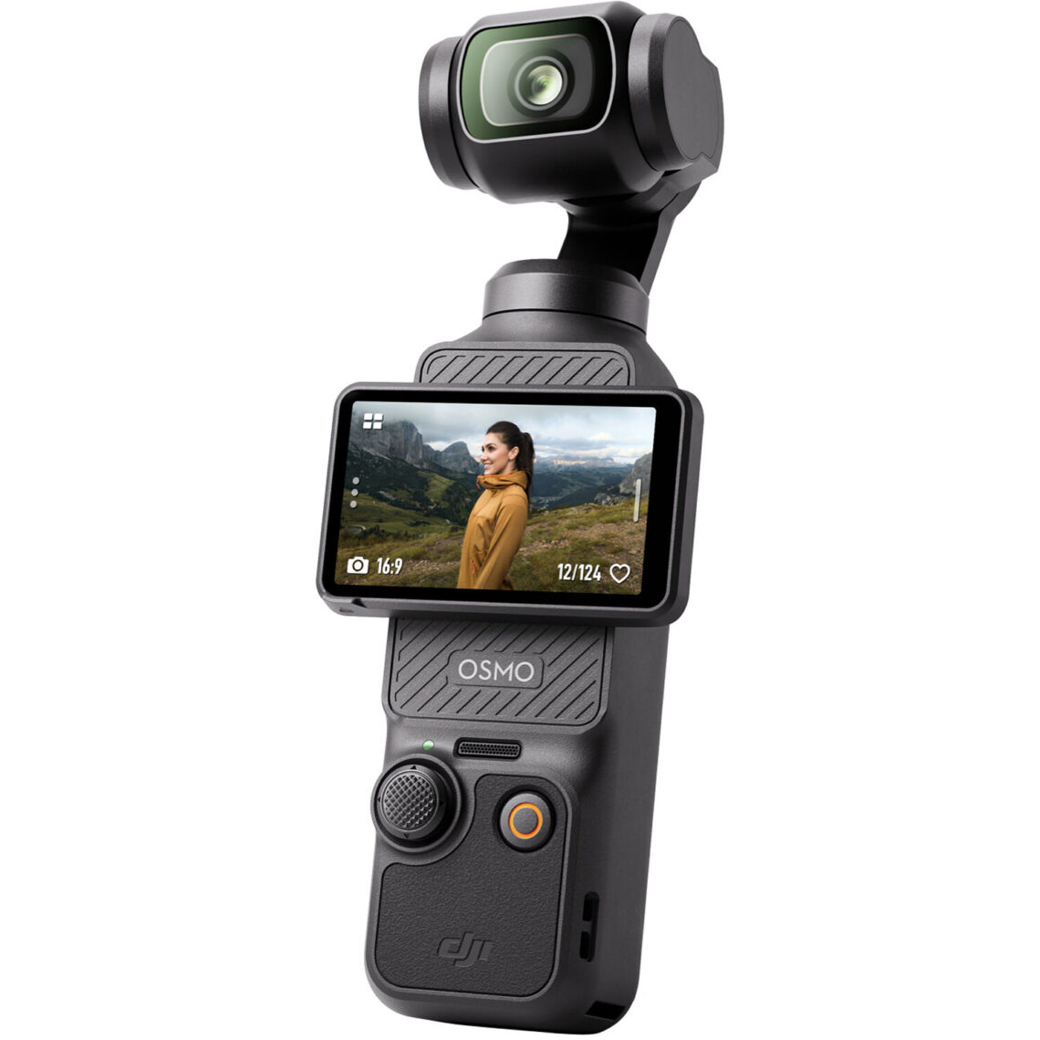 DJI เปิดตัว Osmo Pocket 3 ยุคใหม่แห่งการถ่ายภาพด้วยกล้องกิมบอลไซส์ ...