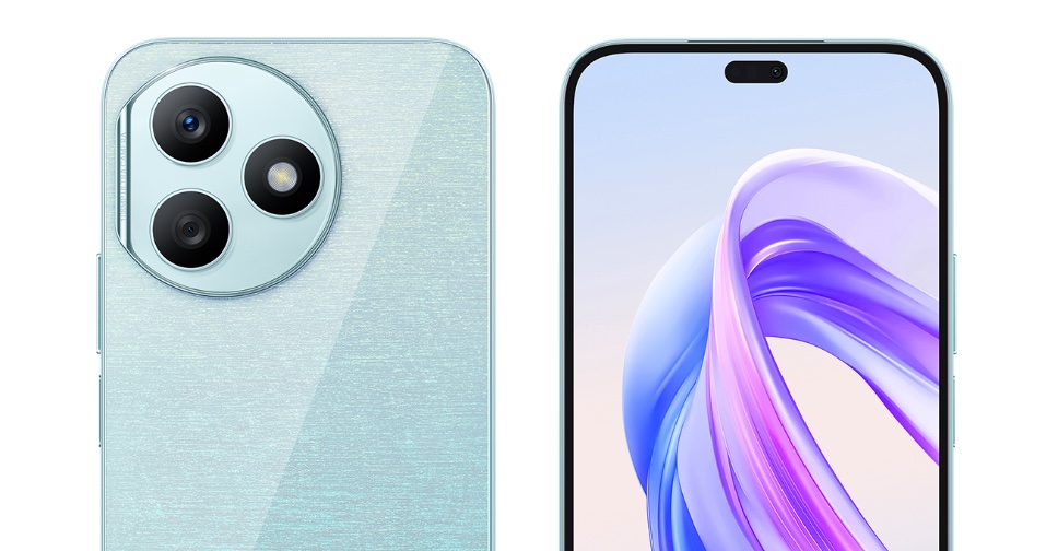 HONOR X50i Plus ดีไซน์กล้องหน้าคล้าย Dynamic Island เปิดรับจองแล้ว ราคาเริ่มต้นราว 7,990 บาท ...