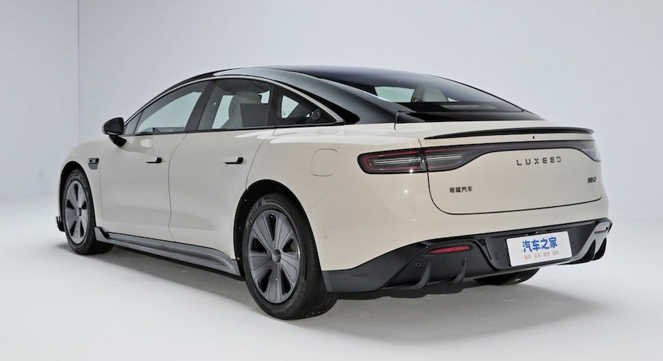LUXEED S7 รถ EV ของ HUAWEI เริ่มวางจำหน่ายแล้ว ราคาเริ่มต้นราว 1.29 ล้านบาท – Flashfly Dot Net