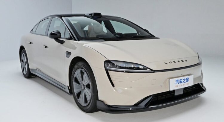 LUXEED S7 รถ EV ของ HUAWEI เริ่มวางจำหน่ายแล้ว ราคาเริ่มต้นราว 1.29 ล้านบาท – Flashfly Dot Net