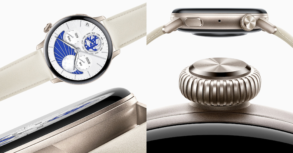 vivo WATCH 3 เผยโฉมทางการแล้ว ก่อนเปิดตัวพร้อม vivo X100 series ในวันที่ 13 พฤศจิกายนนี้ ...