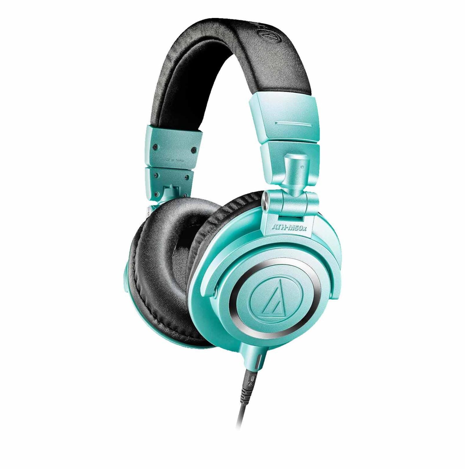Audio Technica เปิดตัวหูฟัง ATH-M50xBT Ice Blue และ ATH-M50x Ice Blue คอลเลคชั่นใหม่ สีเขียว ...