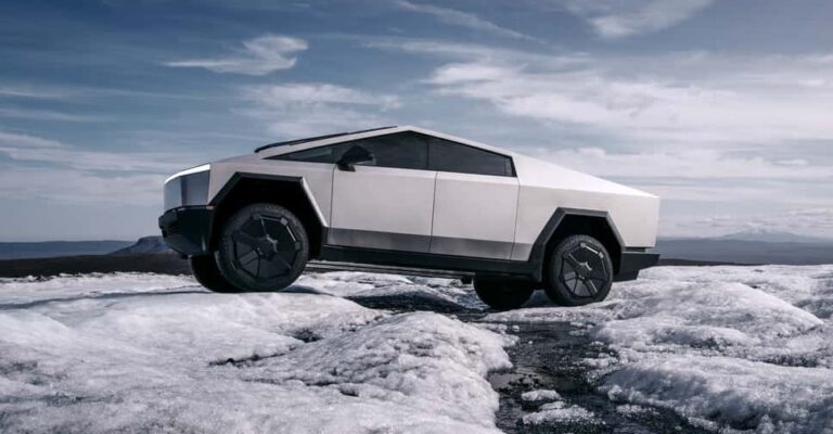 Tesla Cybertruck พร้อมส่งมอบแล้ว ราคาเริ่มต้นราว 2.15 ล้านบาท ให้ระยะ ...