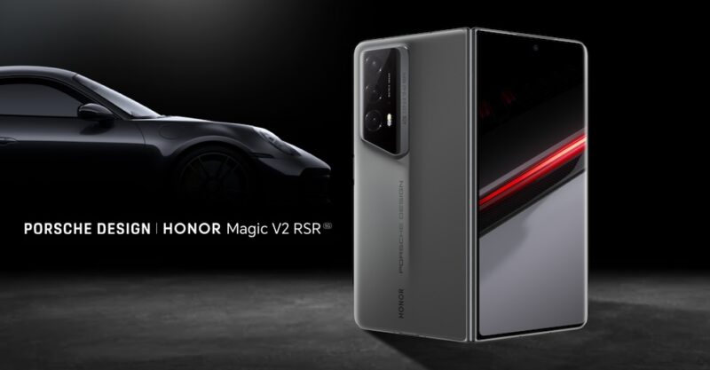 HONOR Magic V2 RSR Porsche Design เปิดตัวทางการ ราคาราว 80,490 บาท – Flashfly Dot Net