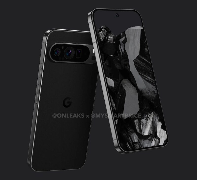 Pixel 9 Pro ถูกปล่อยภาพเรนเดอร์ออกมาเป็นครั้งแรก เผยดีไซน์รอบด้าน 360 องศา – Flashfly Dot Net