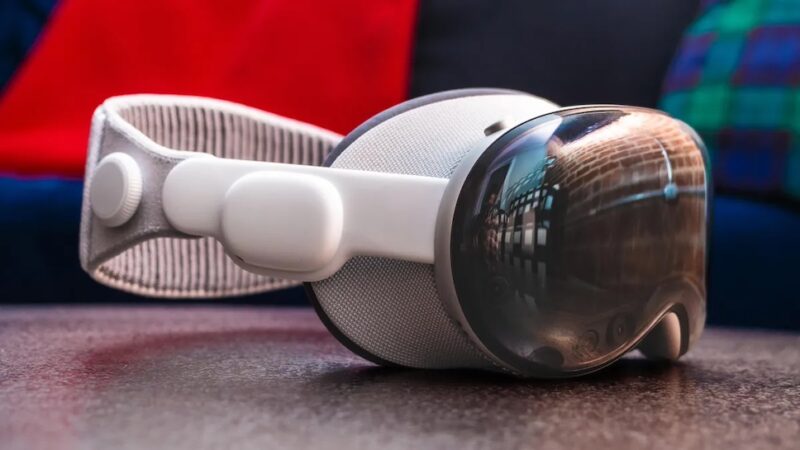 อดีตหัวหน้าทีม Oculus กล่าวว่า Apple Vision Pro เป็นเหมือน Devkit ที่ ...