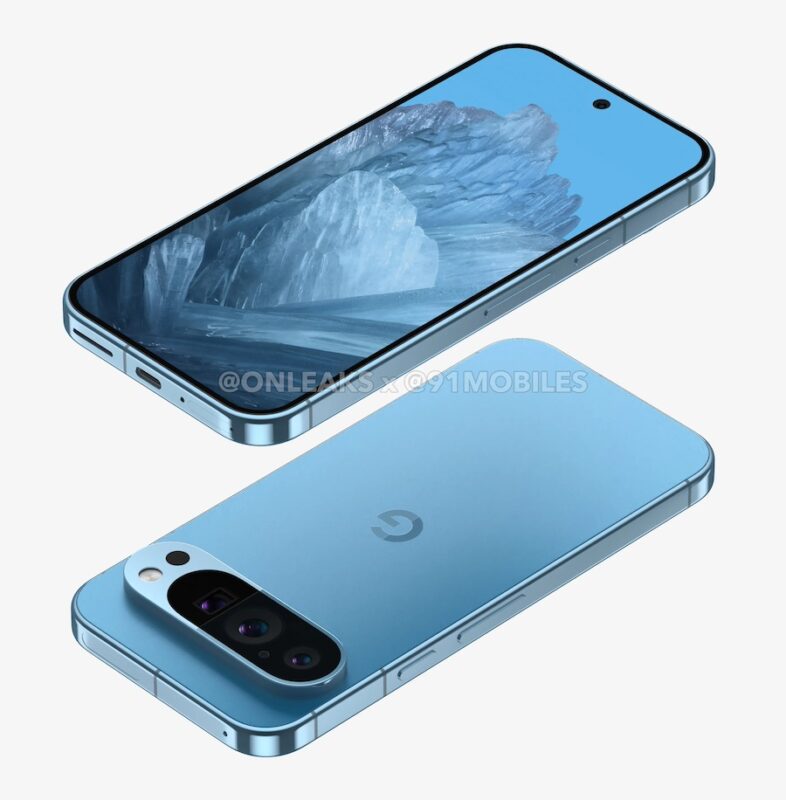 Pixel 9 Pro XL ถูกปล่อยภาพเรนเดอร์ออกมาแล้ว เผยดีไซน์รอบด้าน 360 องศา – Flashfly Dot Net