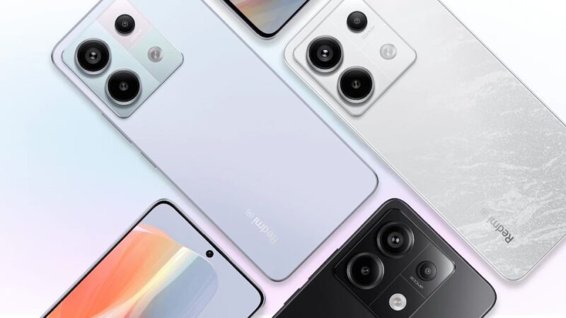 Redmi Note 13 Series เปิดตัวในอินเดียแล้ว ก่อนเข้าไทย 15 มกราคมนี้ ...