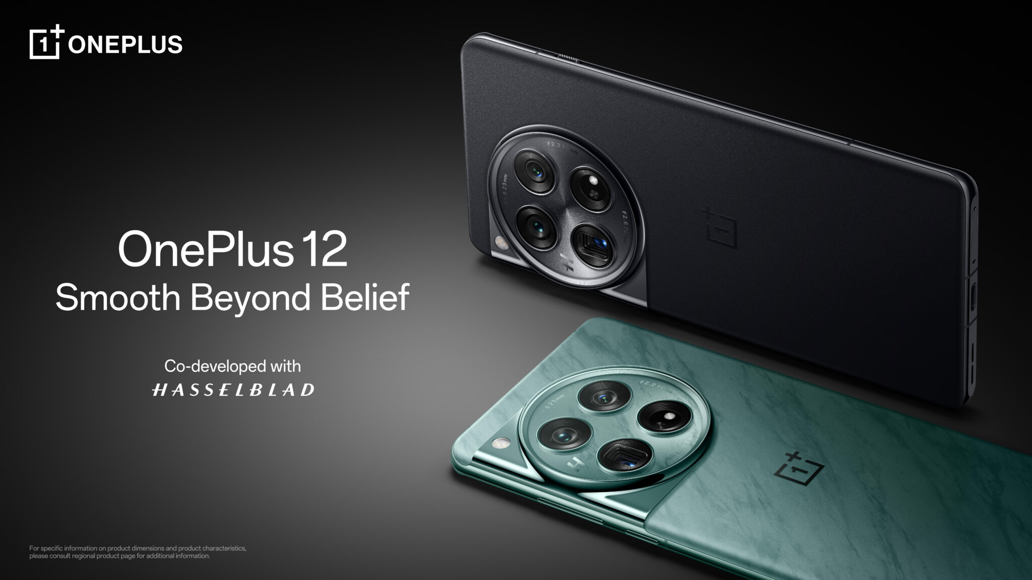 OnePlus ฉลองครบรอบ 10 ปีเปิดตัว OnePlus 12 ทางการ มาพร้อมดีไซน์หรูหรา Trinity Engine กล้อง ...