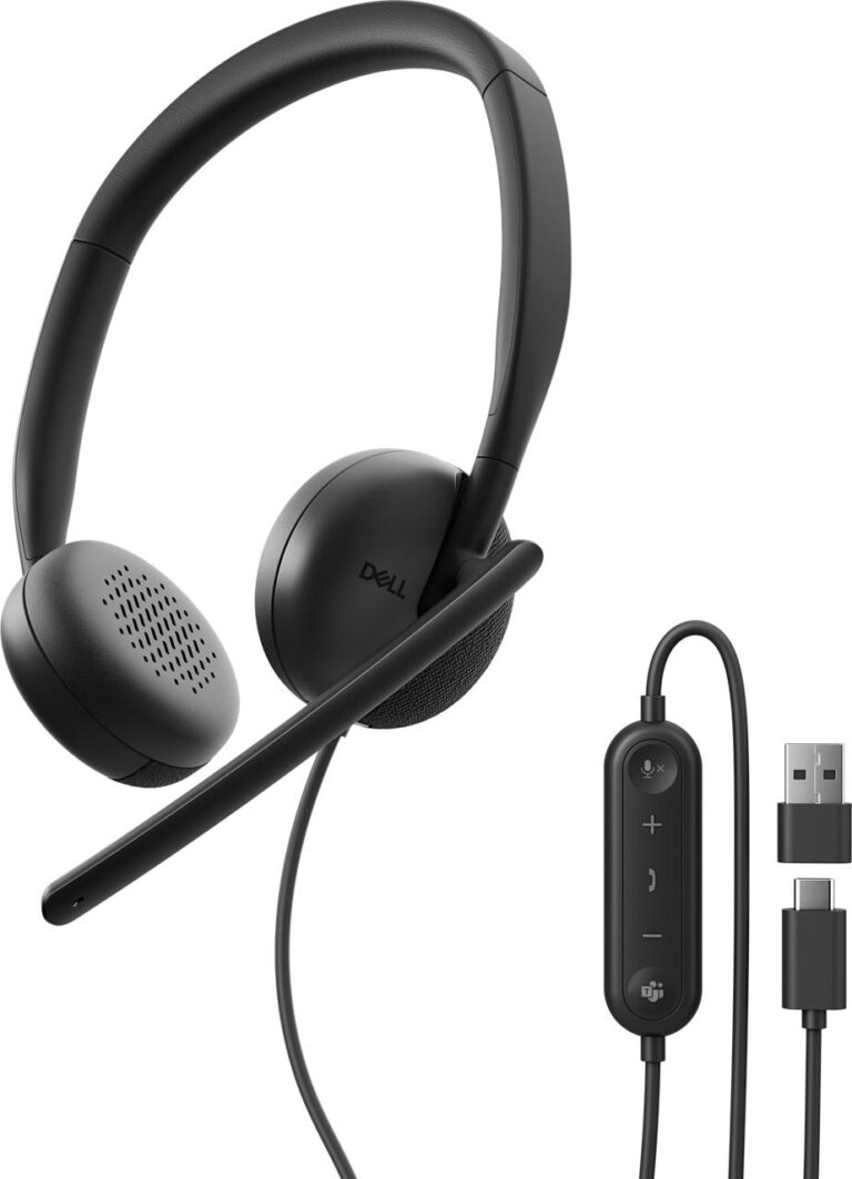 Dell เปิดตัว Dell Wireless Headset หูฟังใหม่ขับเคลื่อนด้วย AI ปรับลด ...