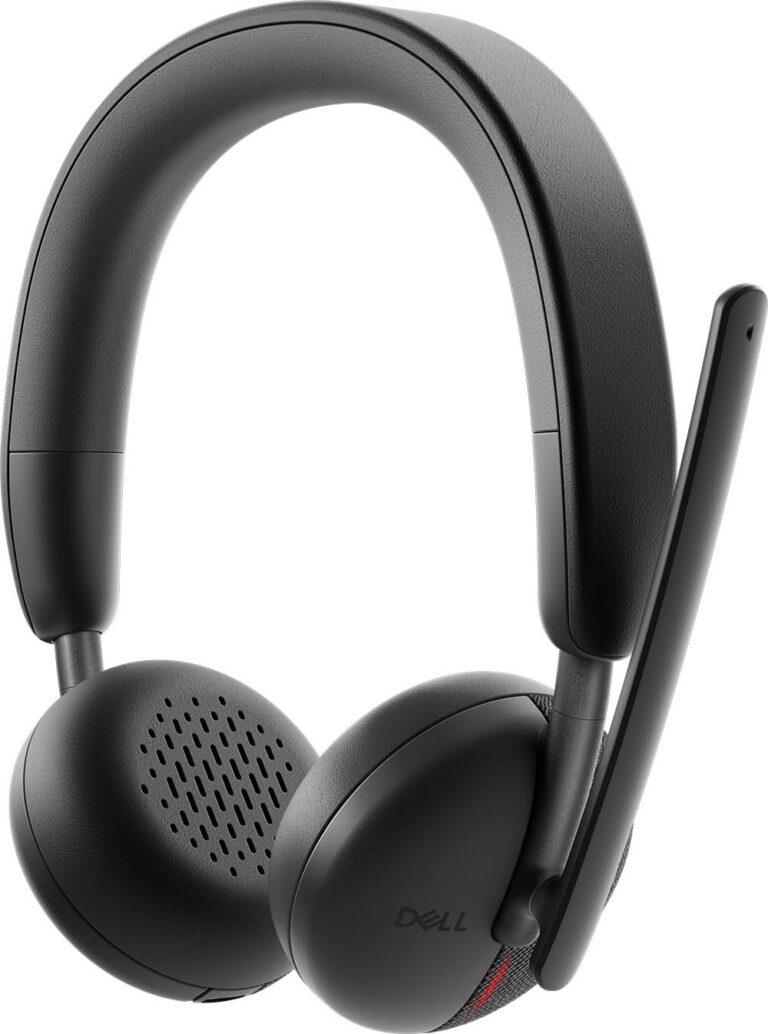 Dell เปิดตัว Dell Wireless Headset หูฟังใหม่ขับเคลื่อนด้วย AI ปรับลด ...