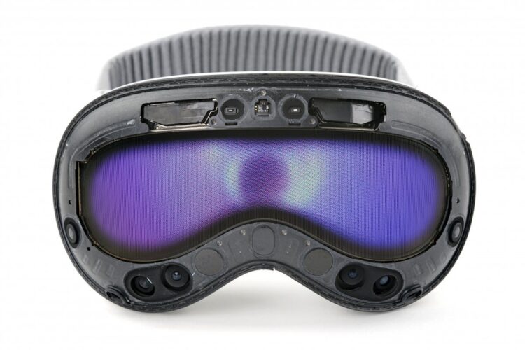 iFixit จัดการชำแหละ Apple Vision Pro ให้ชมแล้ว พบเป็นงานประกอบที่ ...