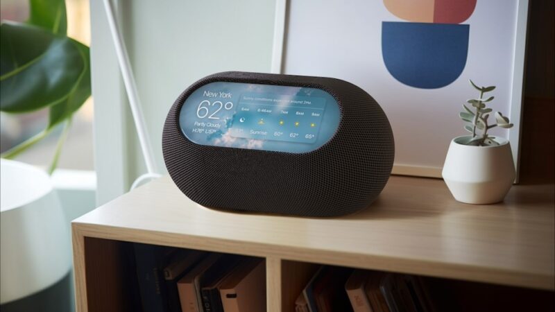 HomePod ที่มีจอแสดงผลคล้าย iPad อาจเปิดตัวในปี 2025 อย่างเร็วที่สุด ...