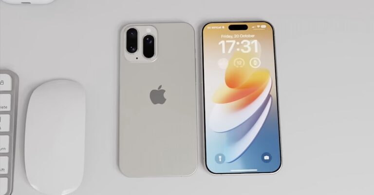 iPhone 17 และ iPhone 17 Plus จะรองรับเทคโนโลยี ProMotion และ Always-On ...