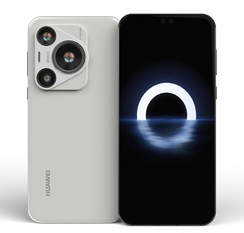 ภาพเรนเดอร์ HUAWEI P70 Series เผยให้เห็นดีไซน์กล้องหลังที่น่าสนใจ – Flashfly Dot Net