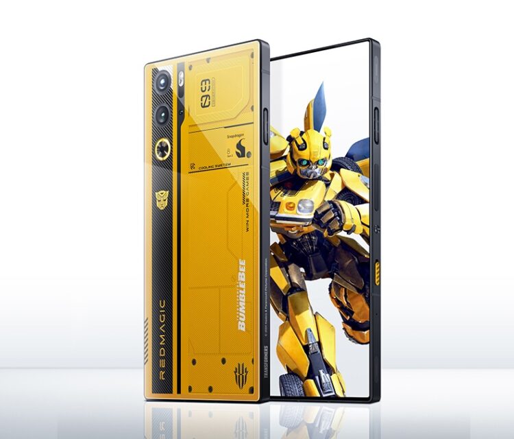 RedMagic 9 Pro+ Bumblebee Edition เปิดตัวทางการ ราคาราว 33,390 บาท ...