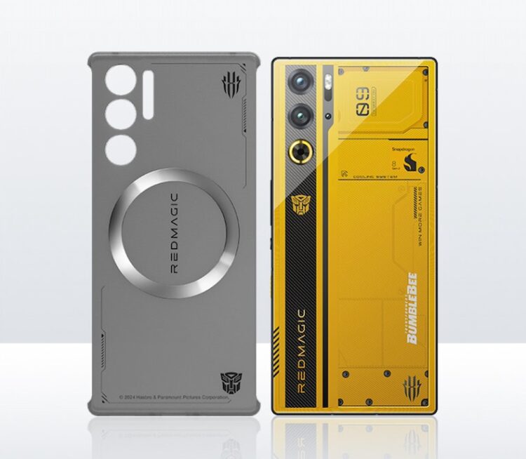 RedMagic 9 Pro+ Bumblebee Edition เปิดตัวทางการ ราคาราว 33,390 บาท ...