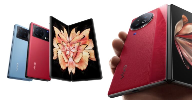 เผยสเปกกล้อง vivo X Fold3 และ vivo X Fold3 Pro ใช้ชิป Snapdragon 8 Gen 2 และ Gen 3 ตามลำดับ ...