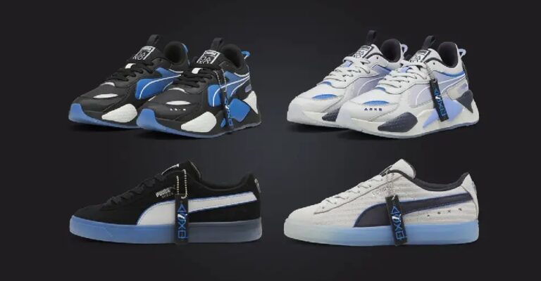 คอลเลกชัน PlayStation x PUMA เปิดตัวแล้ว มีทั้งรองเท้าและเครื่องแต่งกาย ...