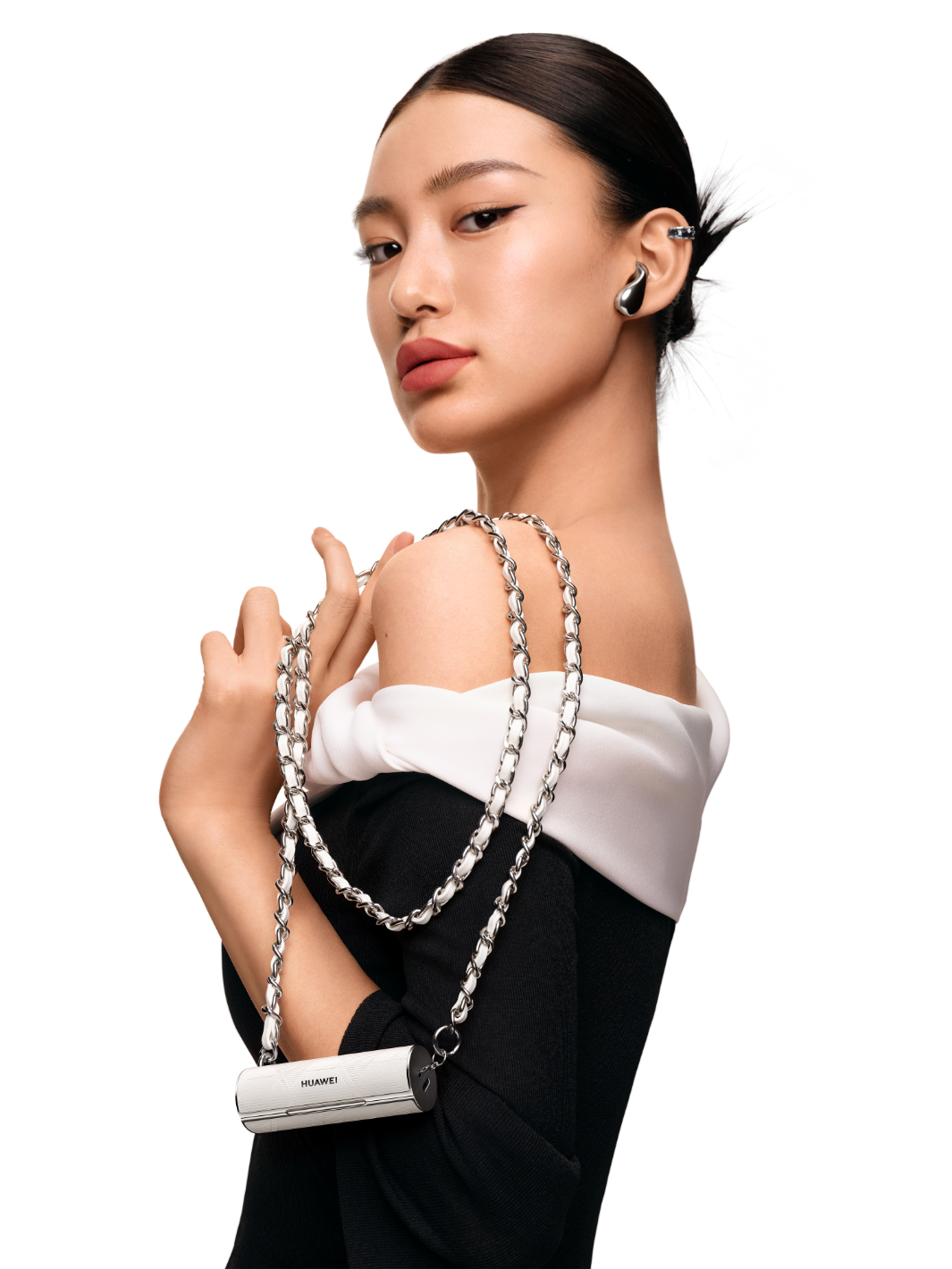 เปิดตัวแล้ว HUAWEI FreeBuds Lipstick 2 หูฟังไร้สาย ดีไซน์ลิปสติก ราคา ...