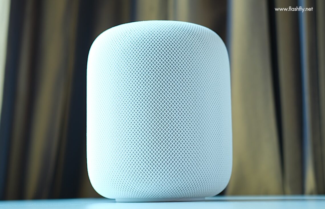 รีวิวลำโพงอัจฉริยะ HomePod รุ่นที่ 2 และ HomePod mini เครื่องศูนย์ประเทศไทย – Flashfly Dot Net