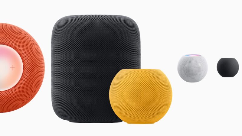 HomePod 2 และ HomePod mini เริ่มวางจำหน่ายในไทยแล้ว ตั้งแต่วันที่ 10 พฤษภาคม เป็นต้นไป ...